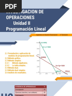 Método Simplex Con Solver Excel | PDF | Programación lineal | Microsoft Excel