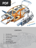 Biw Welding Fixture Design | PDF | Welding | Construction
