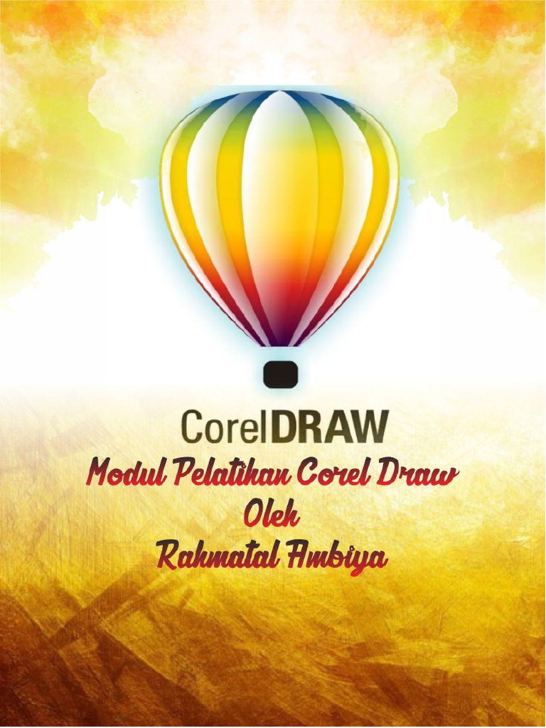 Kegunaan Corel Draw dalam Desain Grafis | PDF