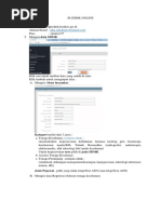 Panduan SATU SEHAT SDMK Dan SISDMK Untuk Kelengkapan Data MPP Digital | PDF