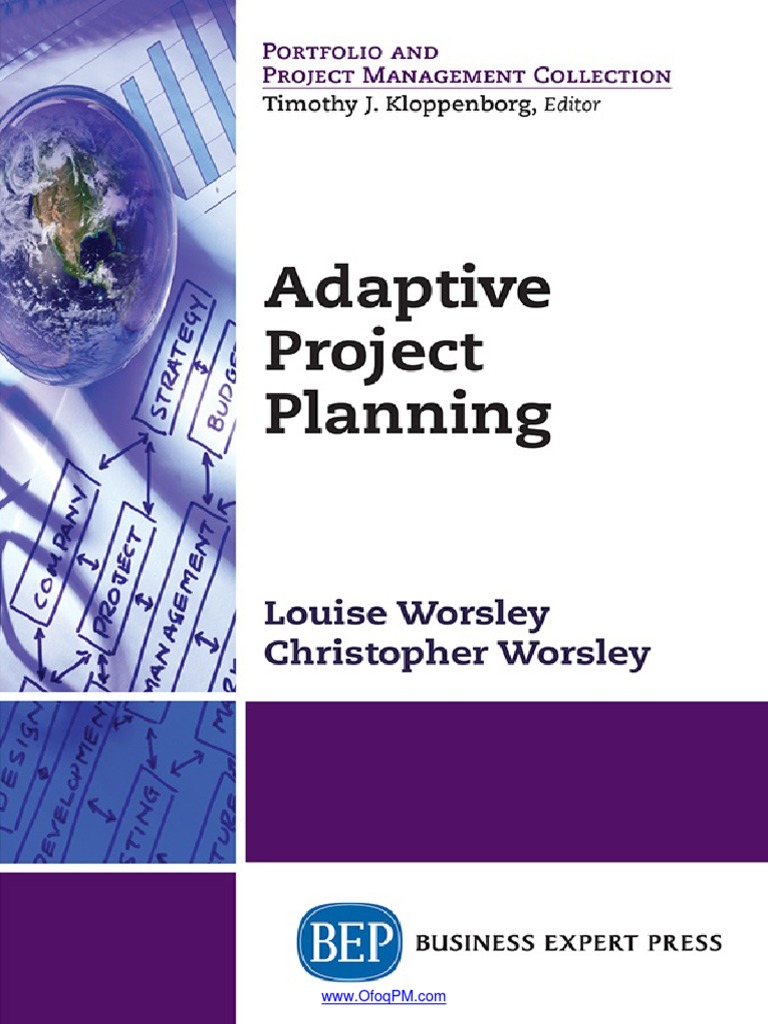 Adaptive Project Planning PDF | Download Free PDF | Project Management ...