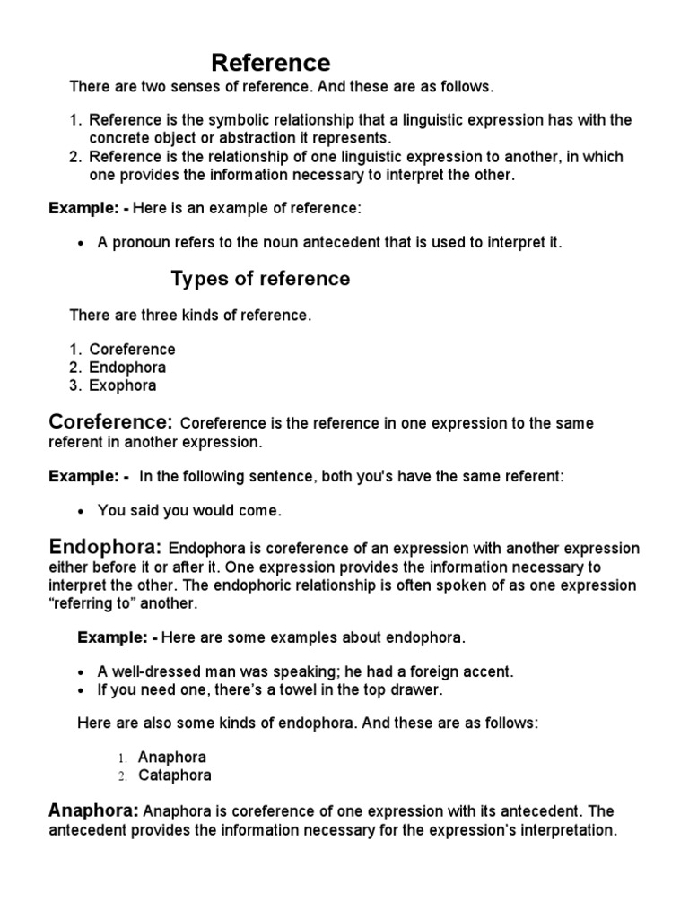 Assignment On Reference Sample Proportion | PDF | Pronoun | Human ...