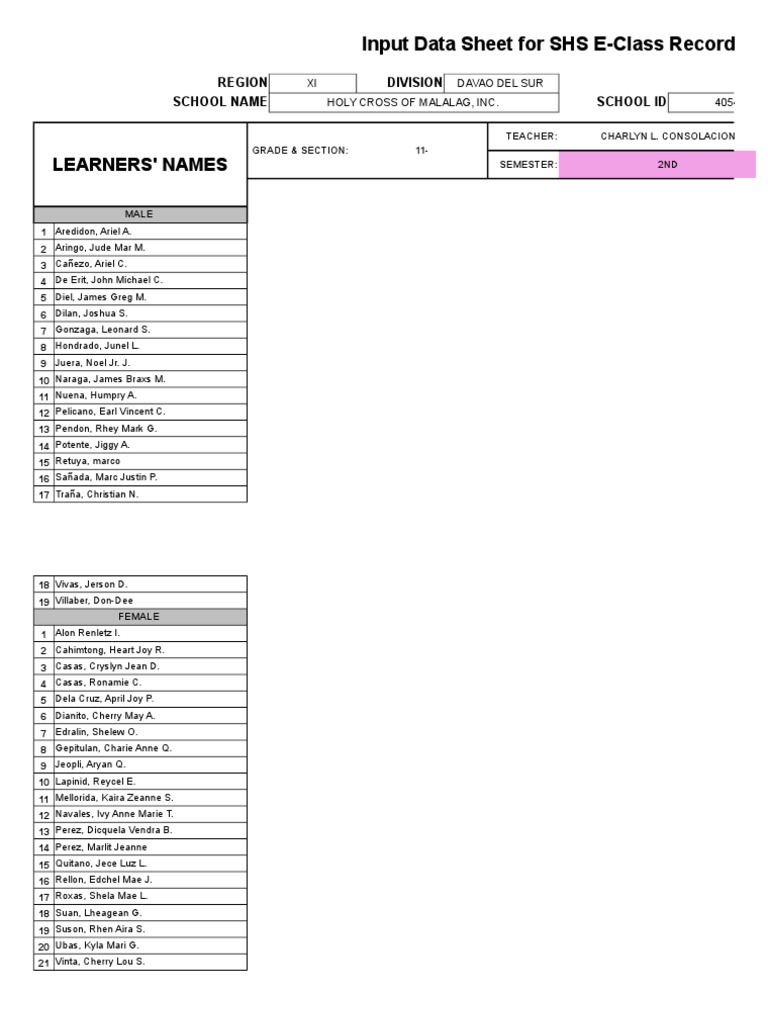 Teachers Guide Grade 12 | PDF