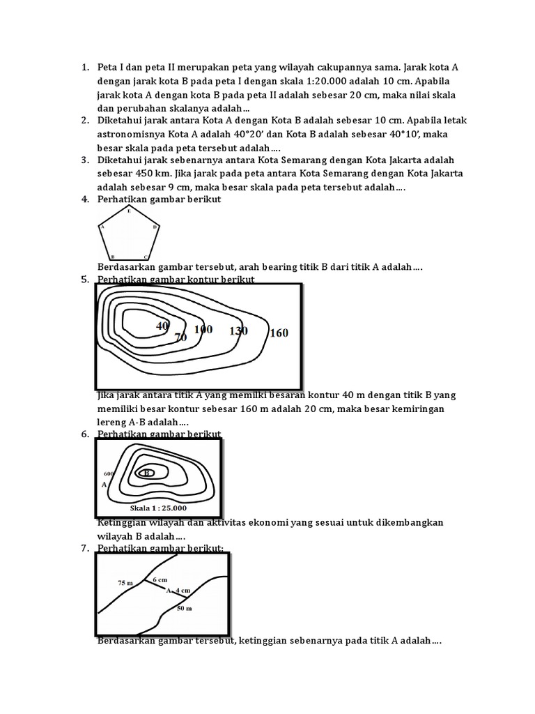 Soal Uh 2 | PDF | Metode & Bahan Ajar