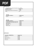 Dead Load: From NSCP 2015 Table 204-2 Minimum Design Dead Loads (Kpa ...