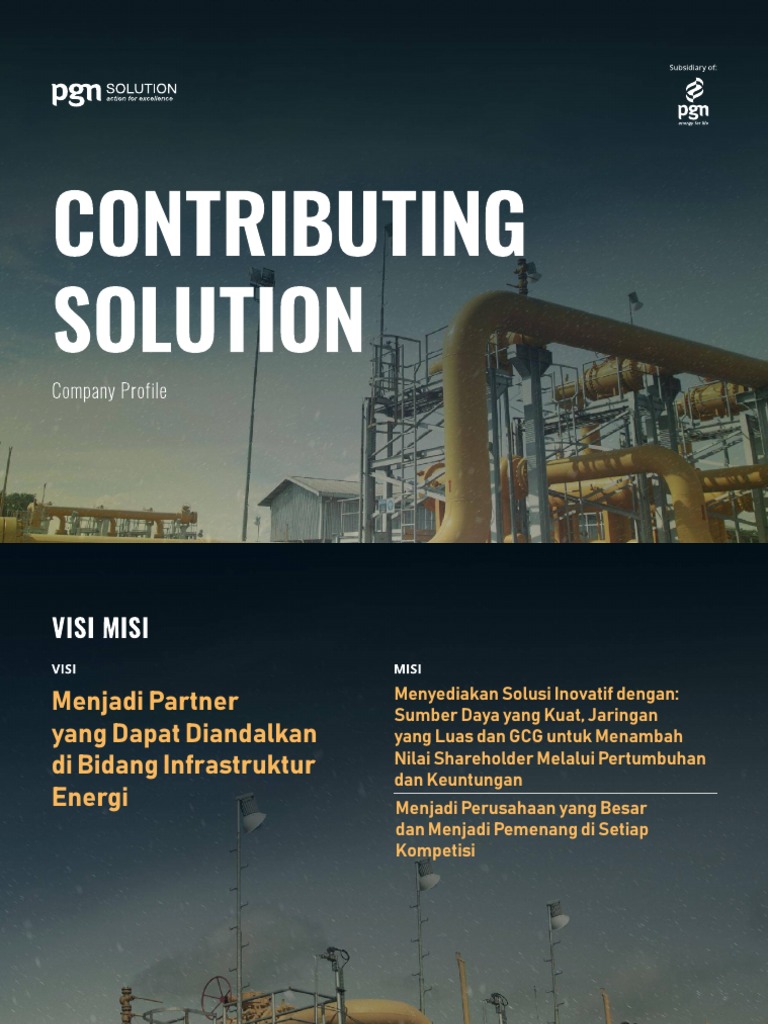 PJK3 PGAS Solution | PDF