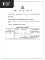 Quran Juz 30 Amma para Sipara With English PDF Translation Meaning ...