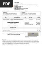 Trackon Courier Quotation | PDF | Banking | Financial Services