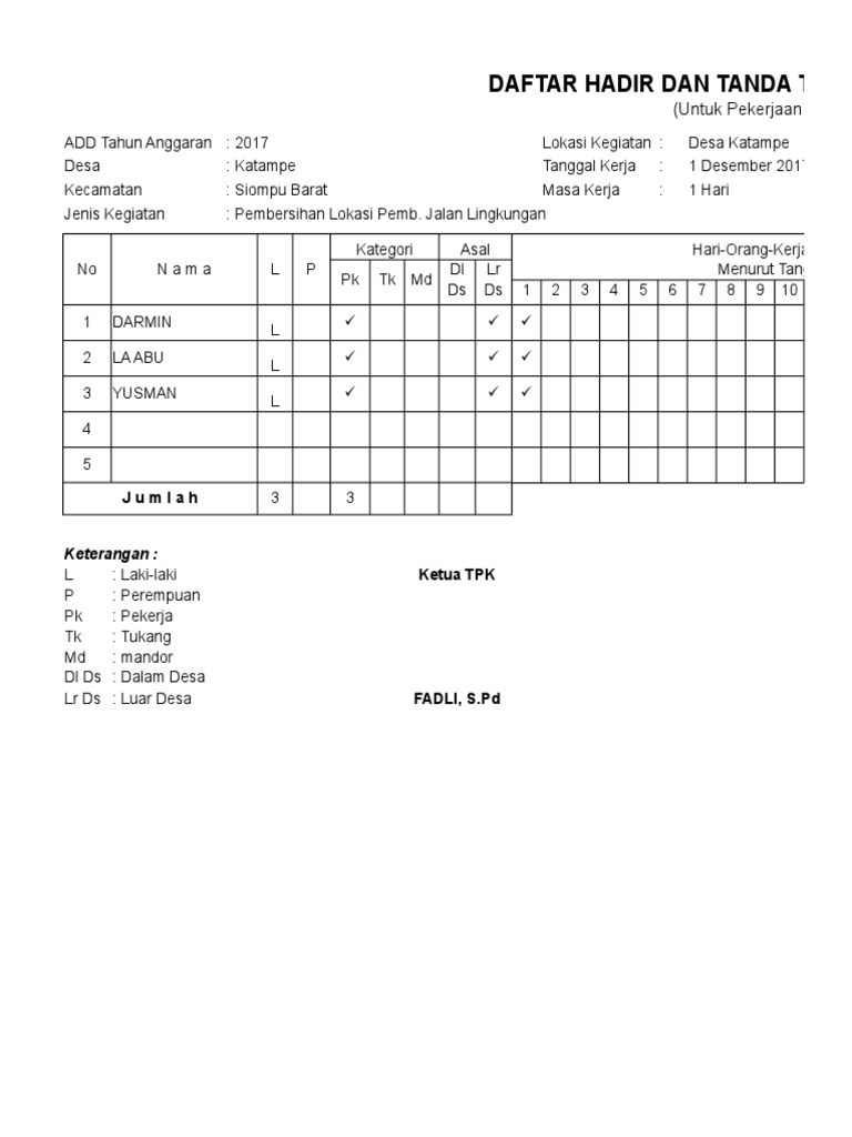Form HOK | PDF