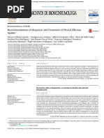 BTS 2023 Guidelines for Pleural Disease | PDF | Systematic Review ...