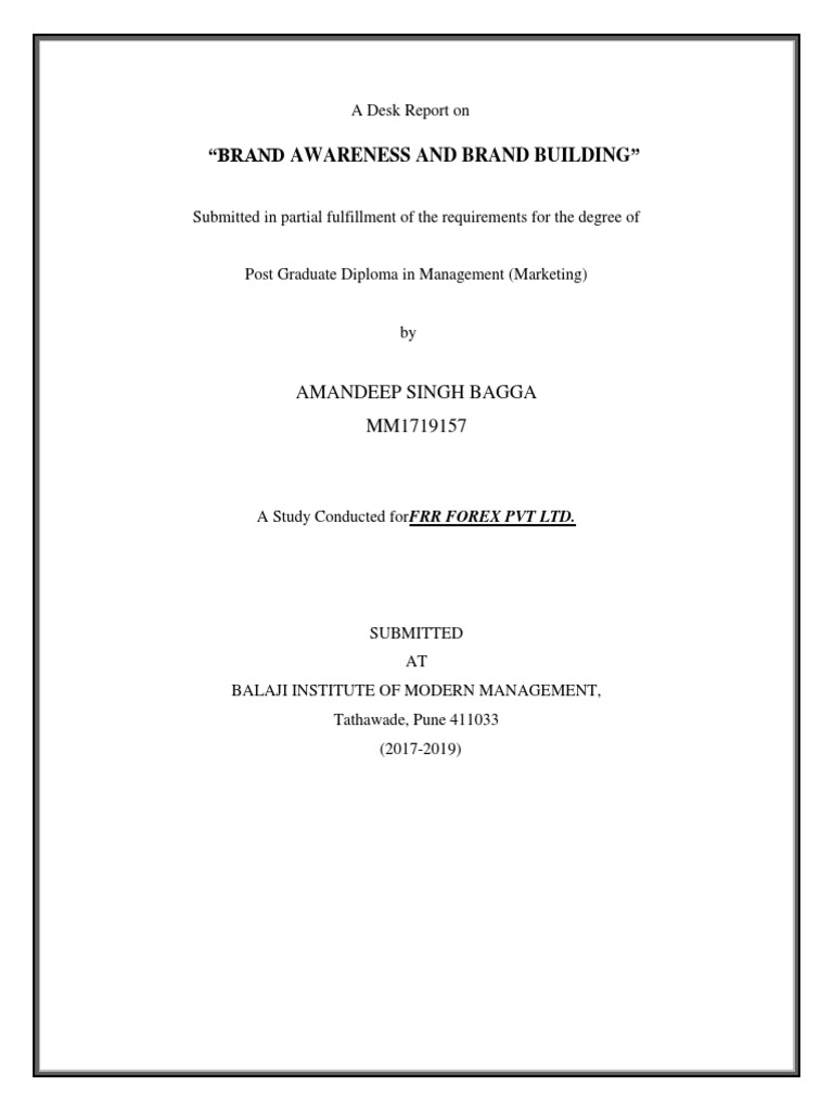 Ads FRR Forex Desk Report | PDF | Foreign Exchange Market | Financial ...