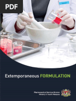 Safemedicate Learner Guide UK v2R | PDF | Syringe | Dose (Biochemistry)