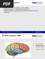 EEG Tips For SEDLine Monitors | PDF | Electroencephalography ...