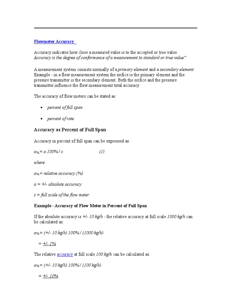 Benefits of Control System Retrofit | PDF | Flow Measurement | Pipe ...