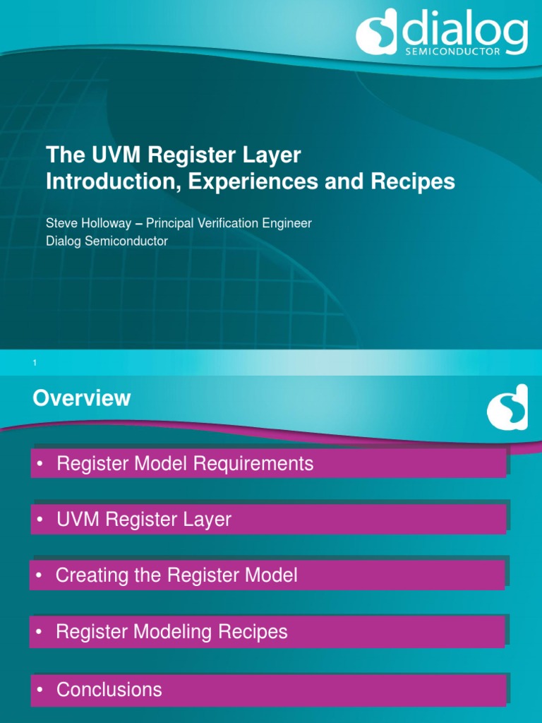 9 - Dialog - Steve Holloway (User Paper) PDF | PDF | Application Programming Interface ...