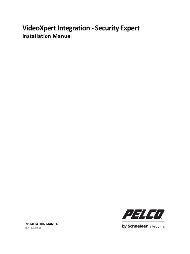 Integracion Video Expert Con EBO | PDF | Installation (Computer ...