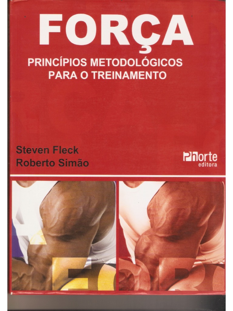 Steven Fleck Principios Metodologicos para o Treinamento de Forca PDF | PDF