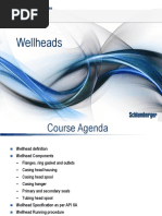 Wellhead and Christmas Tree Components, Types, Functions and More | PDF ...