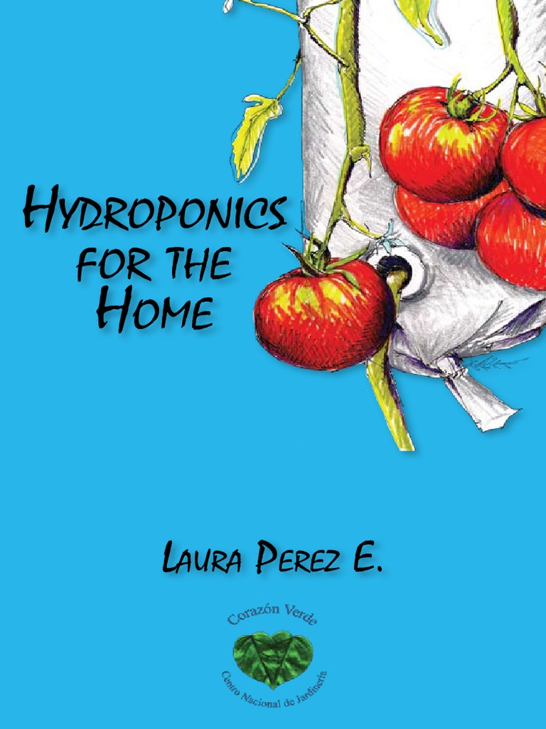 Hydroponics For The Home Text in English PDF | PDF | Hydroponics ...
