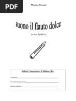 Il Flauto Dolce | PDF