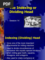Dividing Head Calculator 40 to 1 Ratio | Spreadsheet | Physics ...