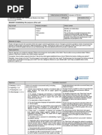 PETAL Sentence Starters Guide | PDF | Adverb | Cognitive Science