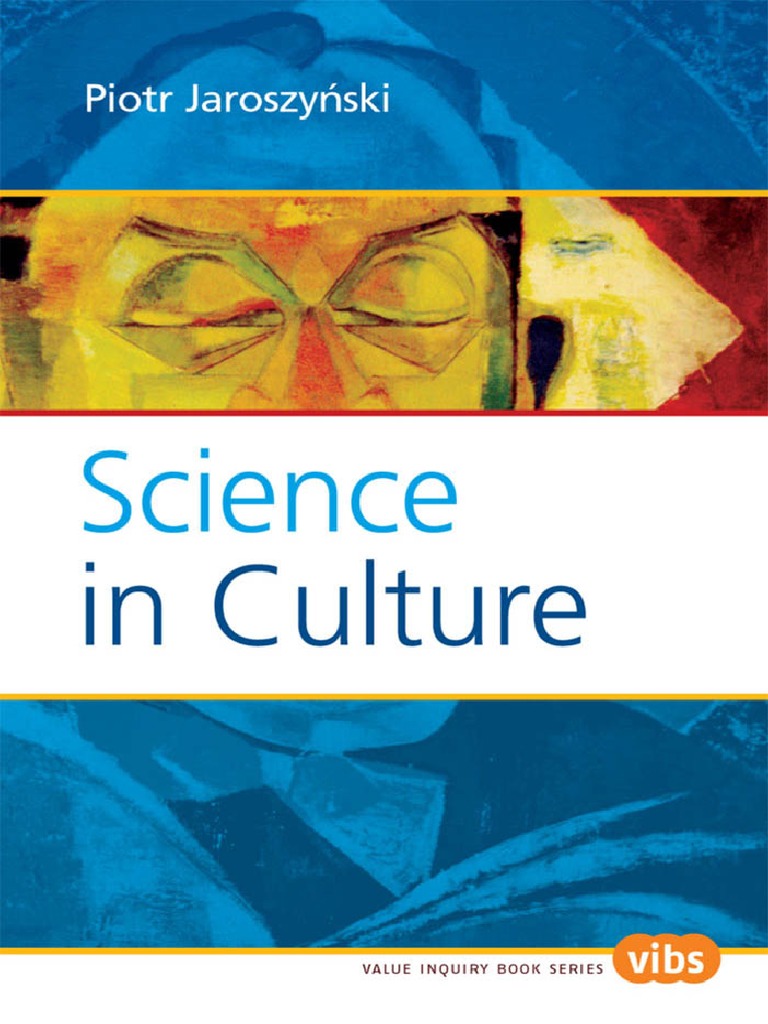 science-in-culture.pdf | Science | Reason