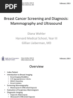 BI-RADS Score For Ultrasound - Final Report: Patient Information | PDF ...