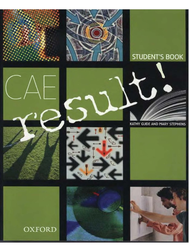 CAE Result Student Book PDF | Question | Multiple Choice