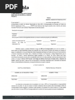 Licencias de Construcción en Veracruz | PDF | Privacidad en internet