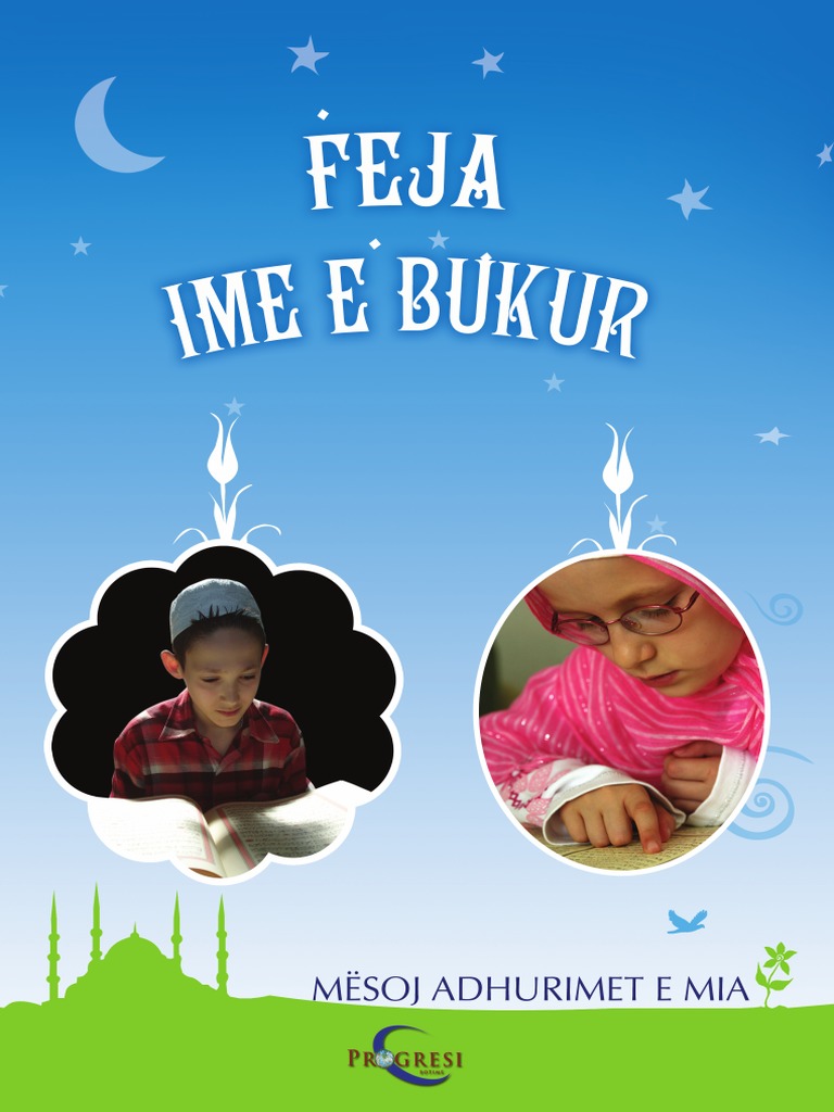 Feja Ime e Bukur 1 | PDF