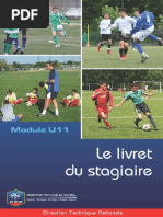 Séance U13 : Conserver et Progresser | PDF