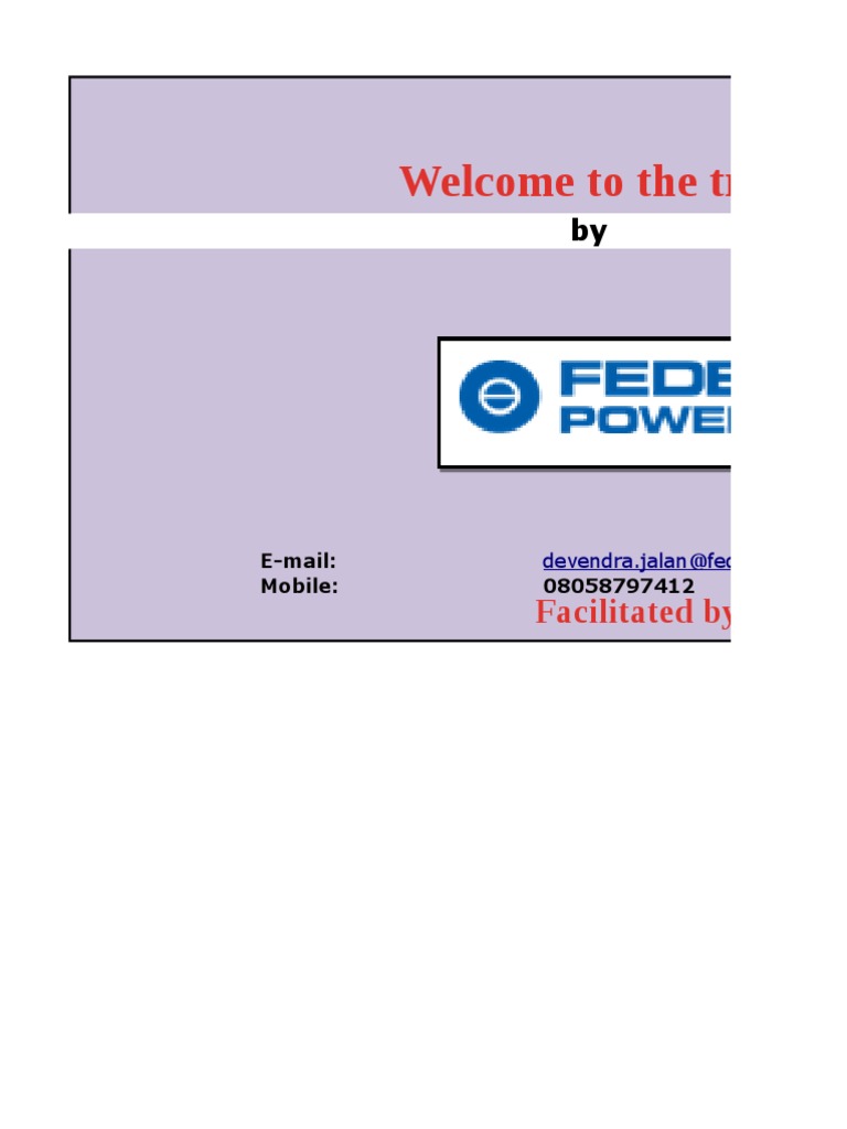 Training On Excel - Day1 - 13 5 16 Devender Jalan | PDF | Forecasting | Prediction