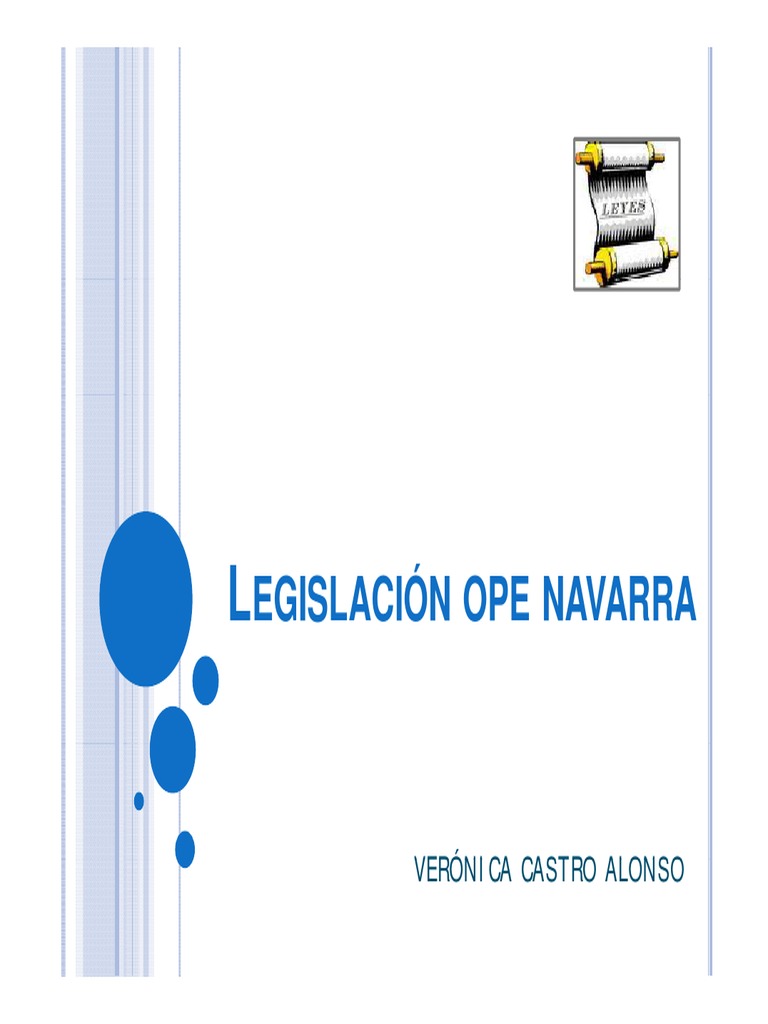 Presentacion Legislacion 2 PDF | PDF | Sistema de salud | Hospital