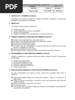 Nom-018-Stps-2015 Sga - HDS | PDF | Administración de Seguridad y Salud ...