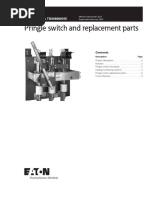 ETU 776 Trip | PDF | Manufactured Goods | Power Engineering
