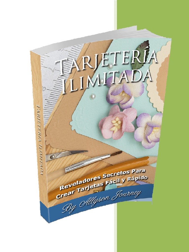 Tarjeteria Ilimitada | PDF | Papel | Internet