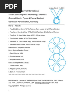 Top 10 Hardest Ice Skating Routines - Google Search | PDF | Figure ...