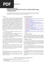 C173 C173M - Test Method For Air Content of Freshly Mixed Concrete by ...