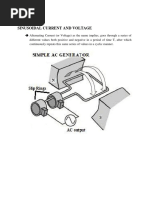 STPM Physics Chapter 18 Alternating Current Circuits | PDF | Electrical ...