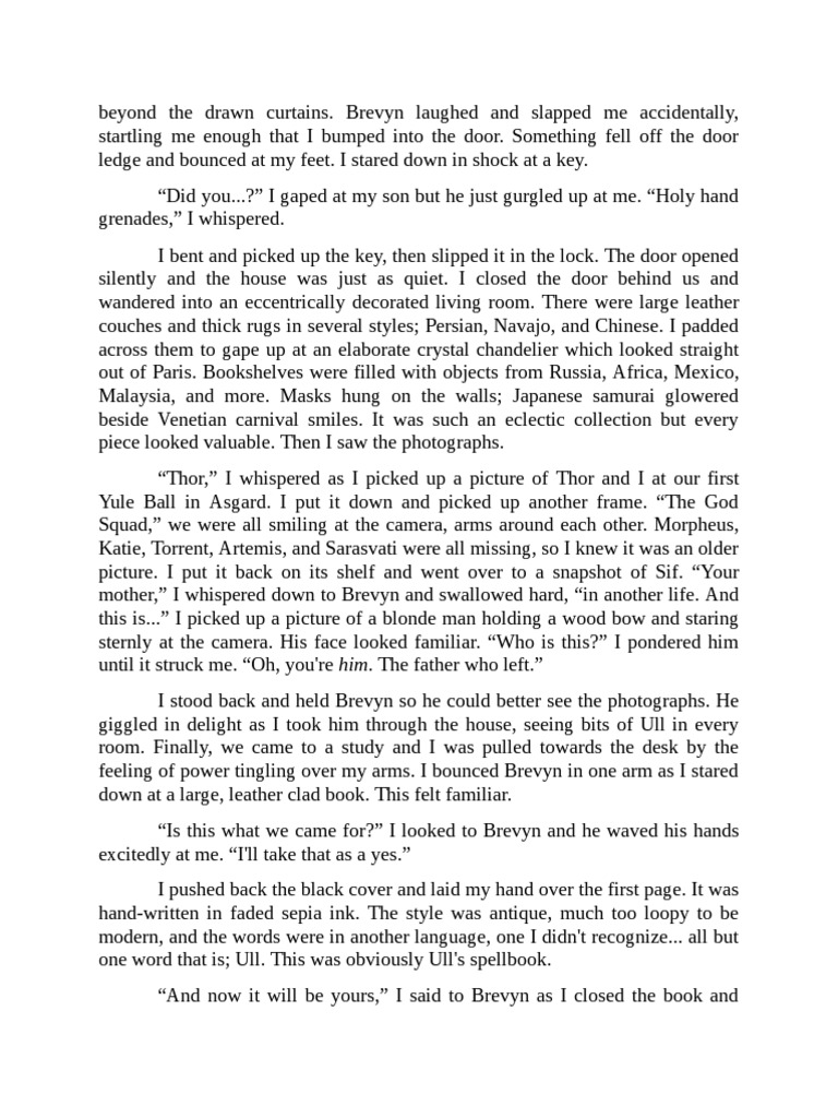 18-My Soul To Take - Amy Sumida (244-322) | PDF | Fairies | Soul