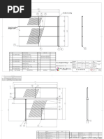 Fire Exit Railing Details | PDF | Building Engineering | Building Materials