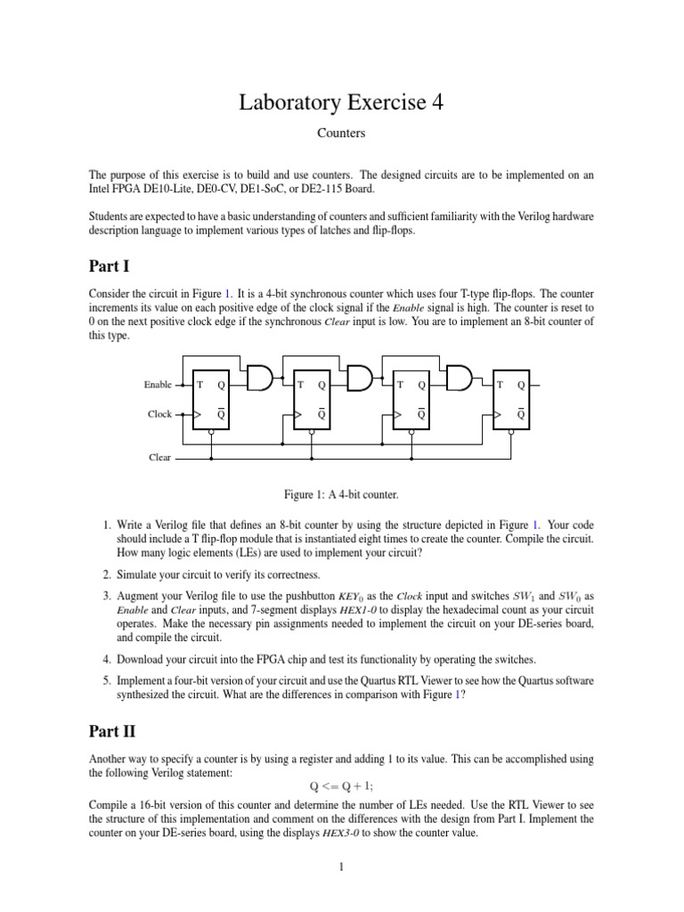 Lab4 2 PDF | PDF | Electronics | Areas Of Computer Science