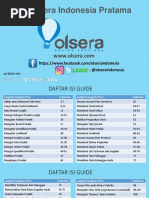 Panduan Lengkap Aplikasi OLSERA | PDF