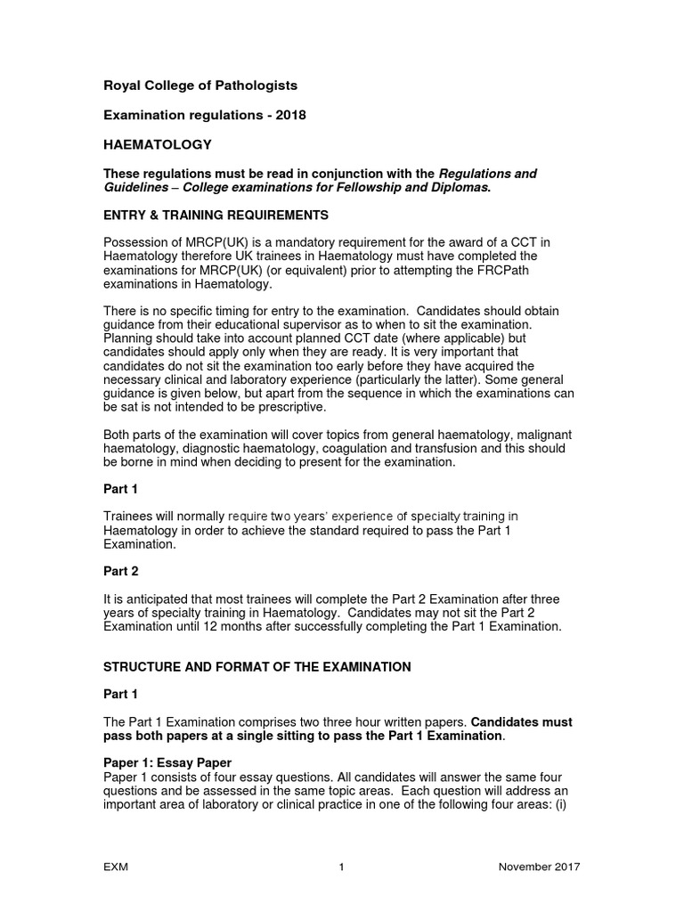 haematology-regulations-and-guidelines-pdf-pdf-multiple-choice