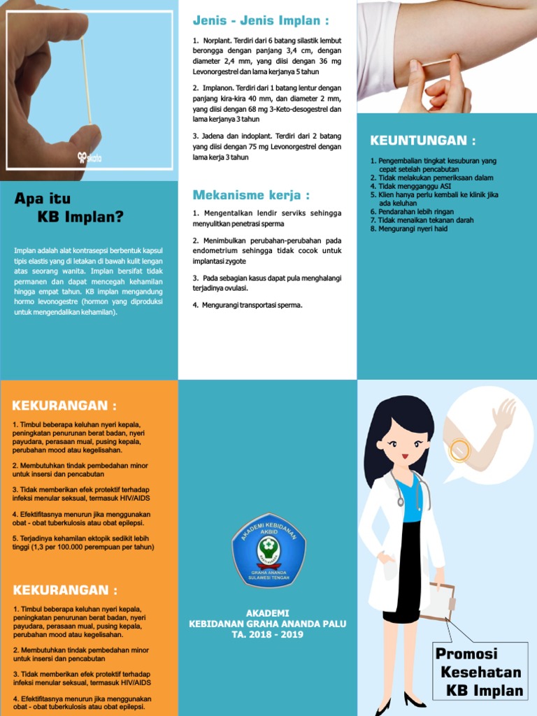 Leaflet KB ImpLan | PDF