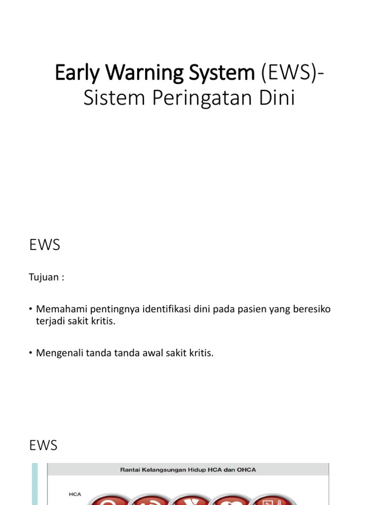 EWS | PDF
