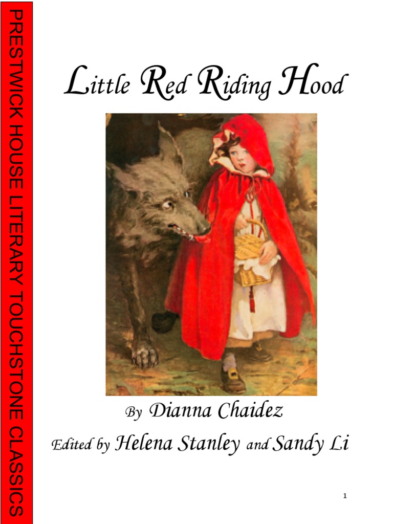 Little Red Riding Hood Play Final | PDF | Little Red Riding Hood