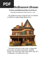 Clifford's First Halloween | PDF