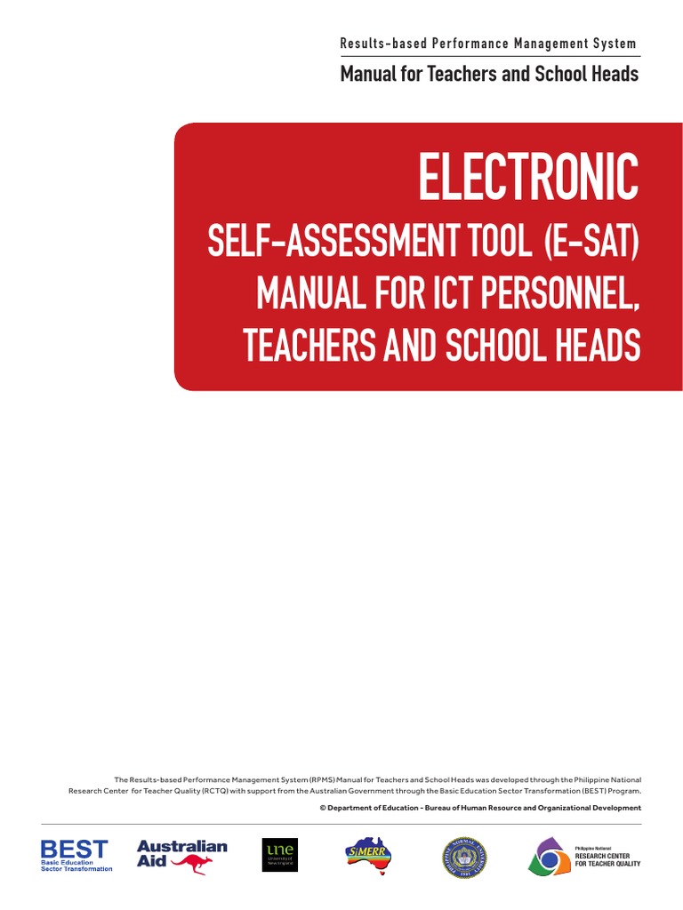 Esat Rpms Final | PDF | Computer File | Microsoft Excel